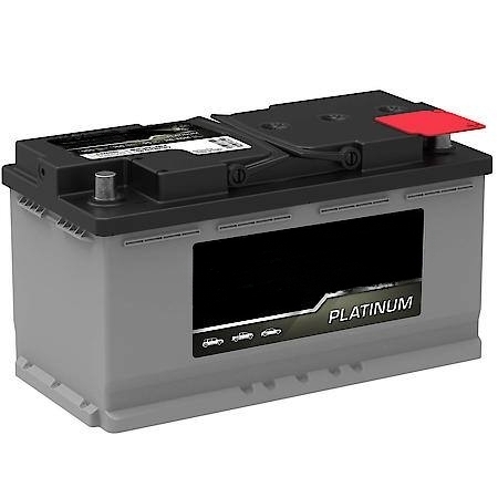 Diehard Platinum H8 AGM CarBattery